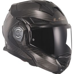 LS2 FF901 Advant X Carbon Solid, Modularhelm