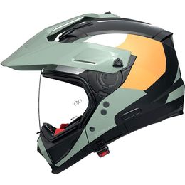 Nolan N70-2 X Selvado 348, Modularhelm