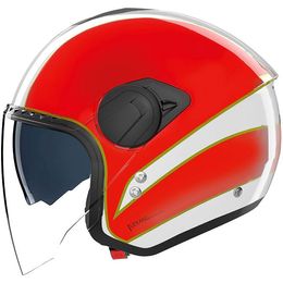 Nolan N20-2 Visor Tricolore 346, Jethelm