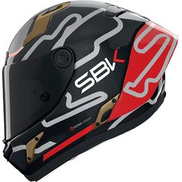 Nolan X-804 RS Ultra Carbon SBK 360, Integralhelm