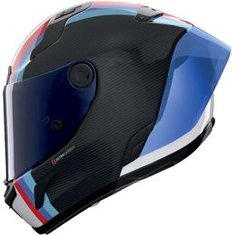 Nolan X-804 RS Ultra Carbon Gemini 365, Integralhelm