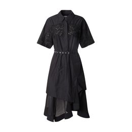 3.1 Phillip Lim Kleid Damen Gr&ouml;&szlig;e 36 schwarz Winterkleid