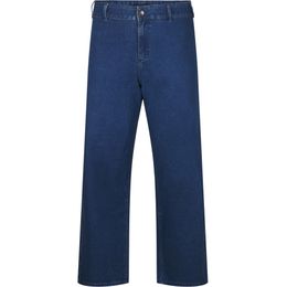 Flash By Zizzi Jeans Damen Gr&ouml;&szlig;e 49/50 blue denim