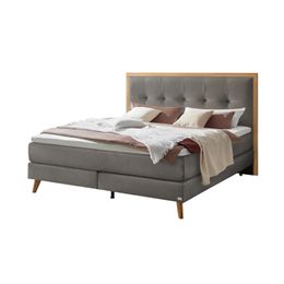 Hasena Pronto Marisol Boxspringbett Eiche bright