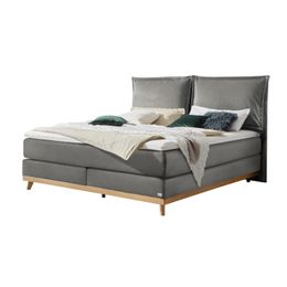Hasena Pronto Imelda Boxspringbett Eiche bright