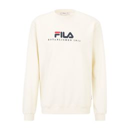 Fila Sweatshirt Herren Gr&ouml;&szlig;e M navy / rot / wei&szlig;