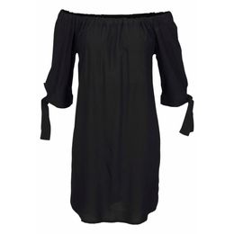 Lascana Dress female Black size 40