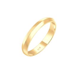 Elli Ring 'Bandring' Damen Gr&ouml;&szlig;e 60 gold