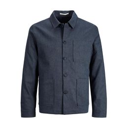 Jack & Jones JACK & JONES Jacke 'RIVIERA' Herren Gr&ouml;&szlig;e XXL navy