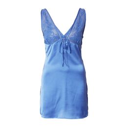 Nasty Gal Dress female Blue size 12