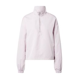 ABOUT YOU x Sofia Tsakiridou Between-Season Jacket 'Saphira' female size L Purple