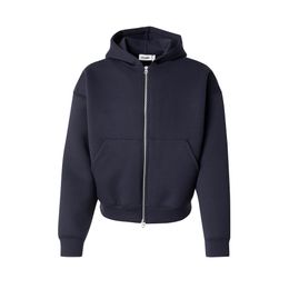 WEEKDAY Sweatjacke 'Simon' Herren Gr&ouml;&szlig;e XS marine