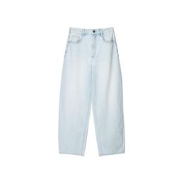 Bershka Jeans Damen Gr&ouml;&szlig;e 38 hellblau