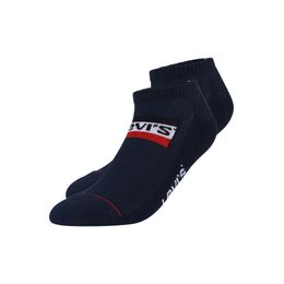 Levi's Levi's Socken Damen Gr&ouml;&szlig;e 43/46 navy / rot / wei&szlig;