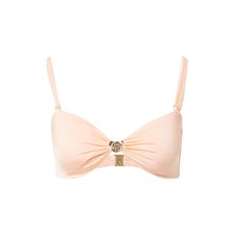 Smiles Bikini Top 'Vivian' female Orange size XL