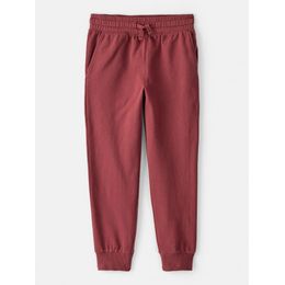 Oshkosh Sweathose in Bordeaux - 62% | Gr&ouml;&szlig;e 104 | Kinderhosen