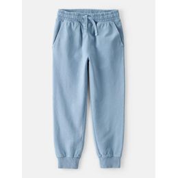 Oshkosh Sweathose in Hellblau - 54% | Gr&ouml;&szlig;e 122 | Kinderhosen