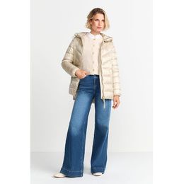 Rich & Royal Rich & Royal Steppjacke in Gold - 81% | Gr&ouml;&szlig;e 34 | Damenjacken