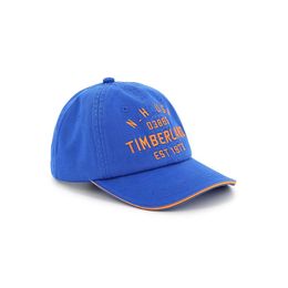 Timberland Cap in Blau - 42% | Gr&ouml;&szlig;e 58 cm | Kindermuetzen
