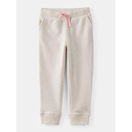 Oshkosh Sweathose in Creme - 35% | Gr&ouml;&szlig;e 104 | Kinderhosen