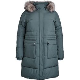 ZIZZI Jacke 'Cajulia' Damen Gr&ouml;&szlig;e XXXL tanne Winterjacke