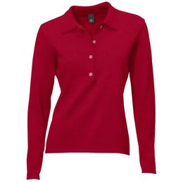 Heine Sweater female size XL Dark red