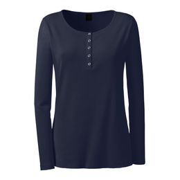 Heine Shirt Damen Gr&ouml;&szlig;e L/XL marine