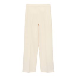 Mango Hose Damen Gr&ouml;&szlig;e 32 beige