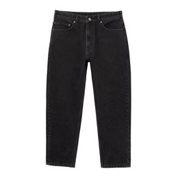 Pull&Bear Pull&bear Jeans Herren Gr&ouml;&szlig;e 32 black denim