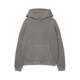 Pull&Bear Pull&bear Sweatshirt Herren Gr&ouml;&szlig;e L graphit