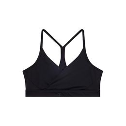 Champion Authentic Athletic Apparel Sport-BH Damen Gr&ouml;&szlig;e M schwarz