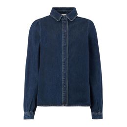 Only Jacke 'ONLJULIE' Damen Gr&ouml;&szlig;e L blue denim
