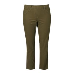 Ulla Popken Jeggings Damen Gr&ouml;&szlig;e 37/38 oliv