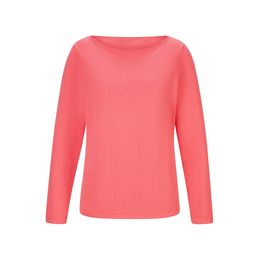 Heine Pullover Damen Gr&ouml;&szlig;e L koralle
