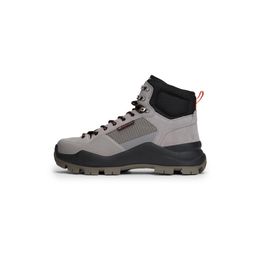Tommy Jeans Schn&uuml;rboots Herren Gr&ouml;&szlig;e 43 grau / schwarz