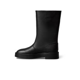 Calvin Klein Boots Damen Gr&ouml;&szlig;e 37 schwarz Winterschuhe