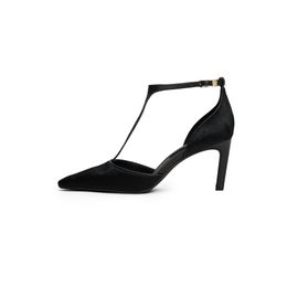 Tommy Hilfiger Pumps Damen Gr&ouml;&szlig;e 37 schwarz