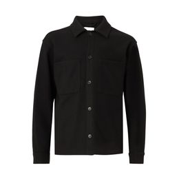 Jack & Jones Jack & Jones Hemd 'JJJERRY' Herren Gr&ouml;&szlig;e XXL schwarz