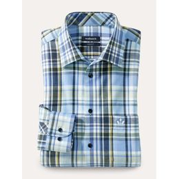Walbusch Premium-Flanell Hemd