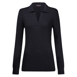 Felix Hardy Pullover Damen Gr&ouml;&szlig;e XL navy