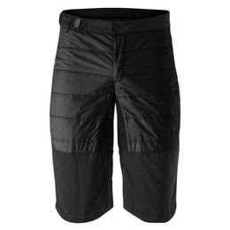 Gonso Herren Fahrradhose "TRAIL SHORTS PRIMALOFT M"schwarz, Gr. M, 100% Polyamid, Hosen, Herren Primaloft-Radhose ohne Sitzpolster, MTB-Shorts Bund