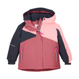 Skijacke "FISW 41 MNS SKI JCKT", Kinder, Gr. 98/104, rot, Obermaterial: 100% Polyester;Futter: 100% Polyester;F&uuml;llung: 100% Polyester, FIRST INSTINCT BY Killtec, Jacken Skijacke, Wind- und wasserdicht, verl&auml;ngerbare &Auml;rmel, Schneefang