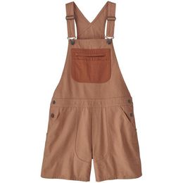 Patagonia Ws Stand Up Overalls - kurze Wanderhose - Damen