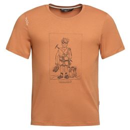 Chillaz Homo Mons Ascendere M - T-shirt - Herren
