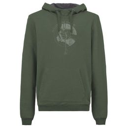 E9 Hood - Sweatshirt - Herren