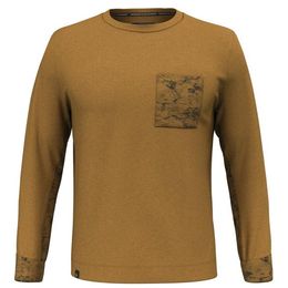 Salewa Lavaredo Hemp M - Sweatshirt - Herren