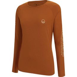 Wild Country Session W L/S - Langarmshirt - Damen