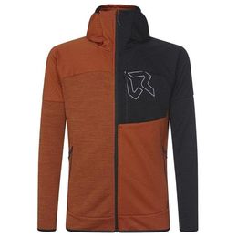 Rockexperience Rock Experience Kobra Hoodie Fz M - Fleecepullover - Herren