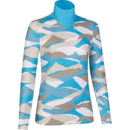 LaMunt Ivana Tech Arty L/S - Fleece-Sweatshirt - Damen
