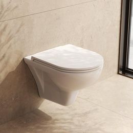 Artiviana Desiderio Wand-WC, T02WH011BIWH+T02WH011BIWHS,